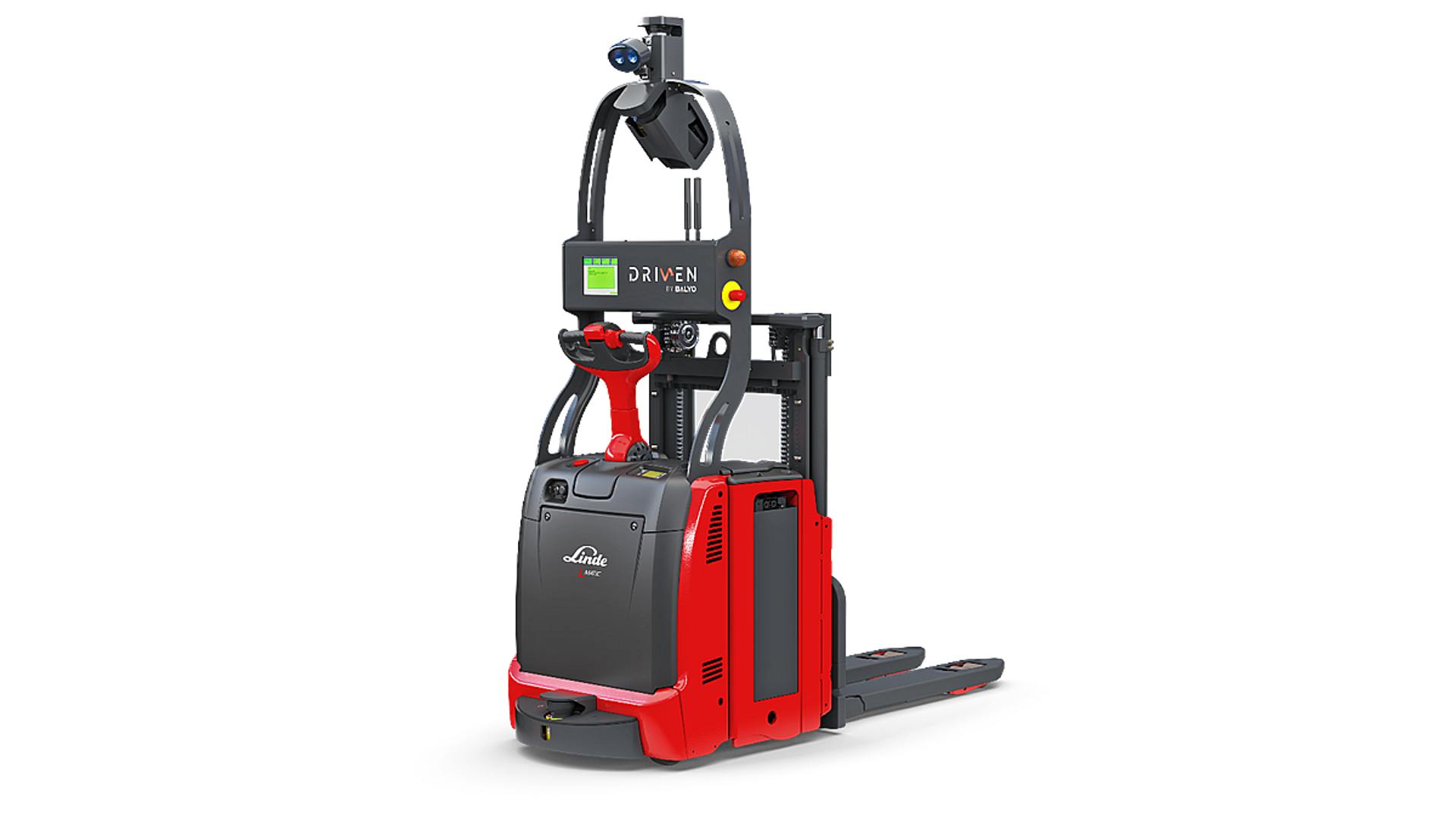 automatisiertes Fahrzeug L-MATIC