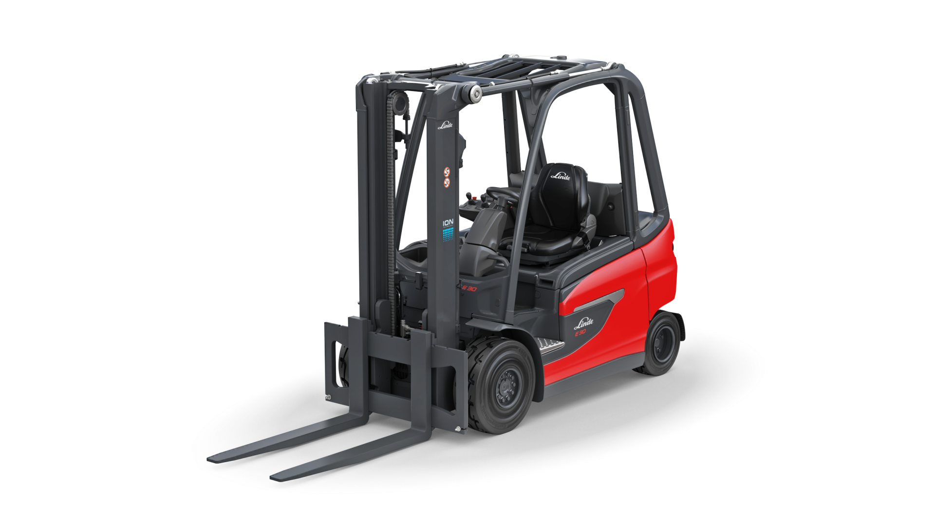 Gabelstapler | Linde Material Handling