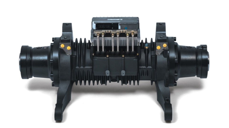 E-Stapler von Linde Material Handling